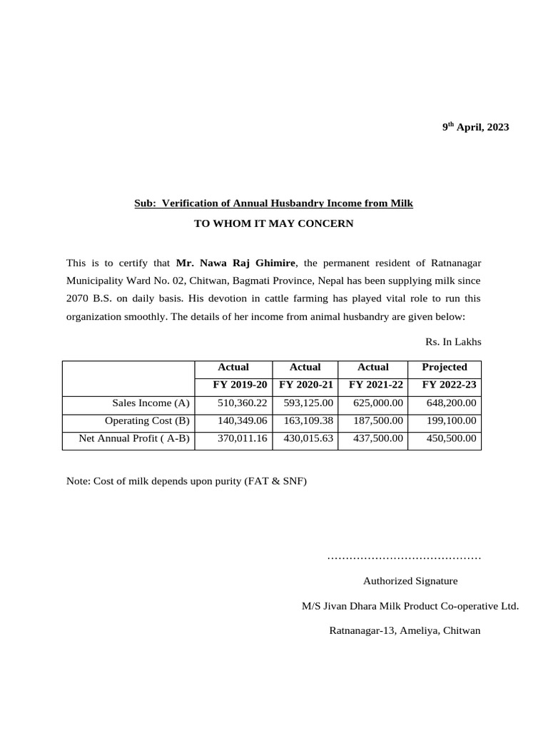 9th April | PDF