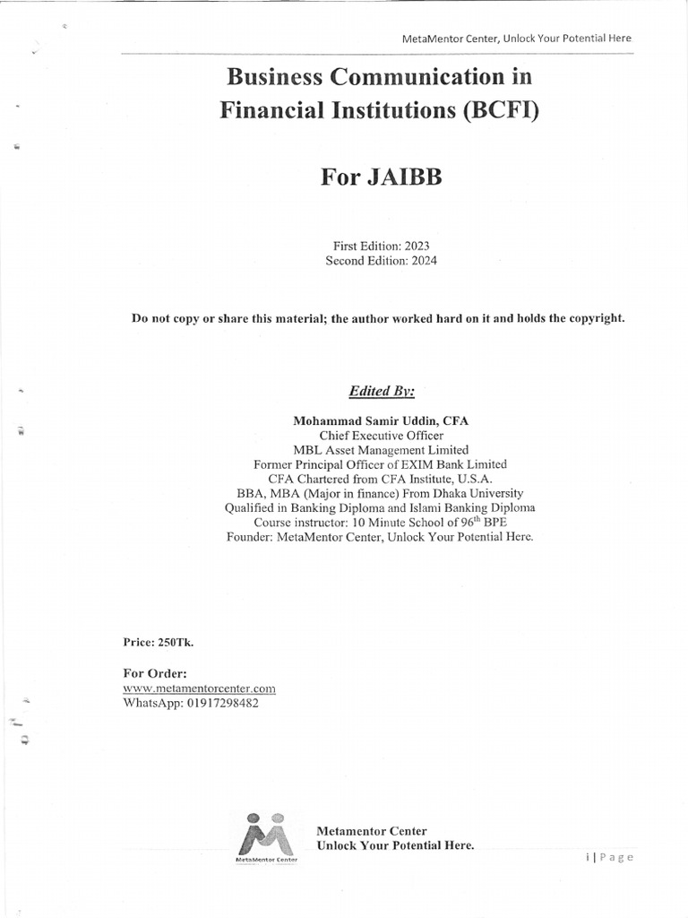 Jaibb Bcfi | PDF | Communication | Infographics