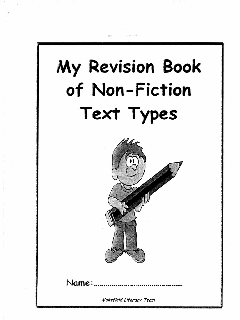 Nonfiction Genre Features and Structure | PDF | Sharks | Subject (Grammar)