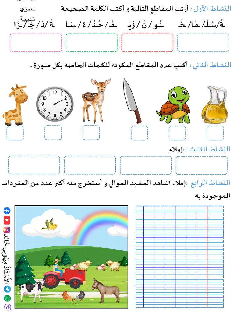 إدماج | PDF