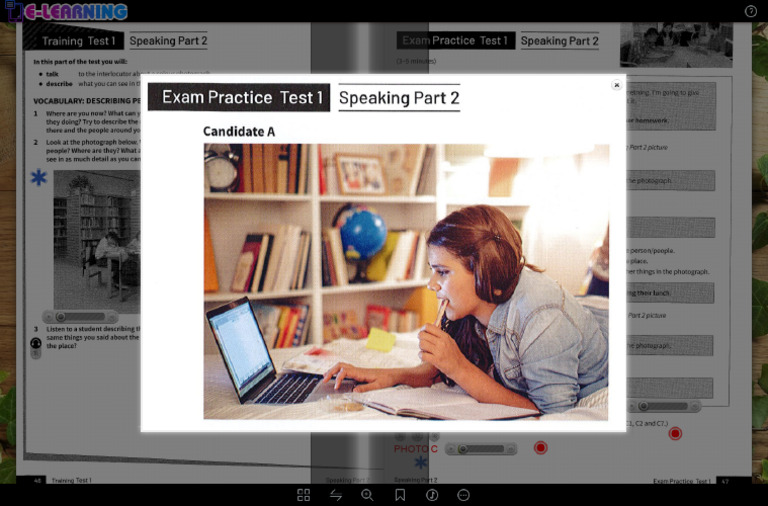 B1 - PET Trainer 2020 - Part 1 - Flip PDF FlipBuilder | PDF
