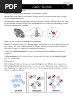 Atoms - Atoms, Elements and Compounds - KS3 Chemistry Revision - BBC ...