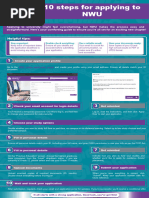 NWU Residence Application Guide 2026 | PDF