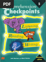 KS2 Reading Comprehension CGP Publishing House | PDF