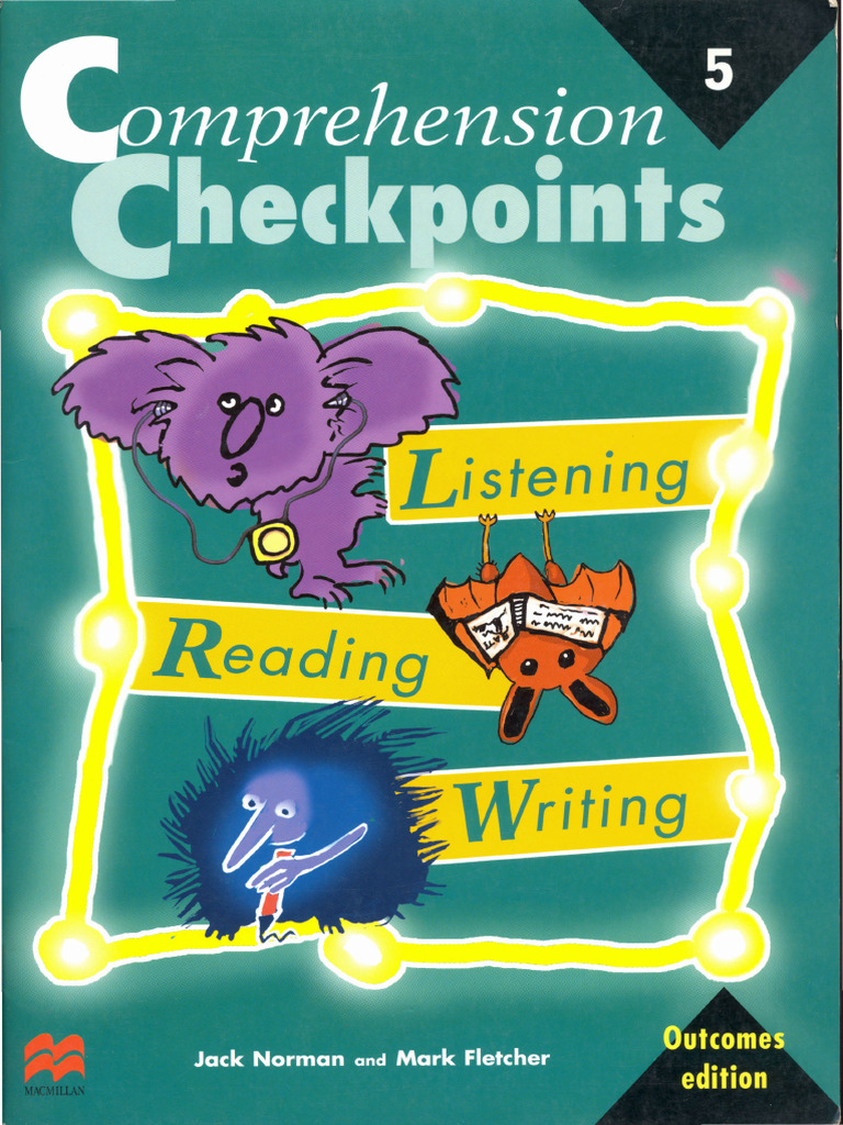 Comprehension Checkpoint 5 | PDF