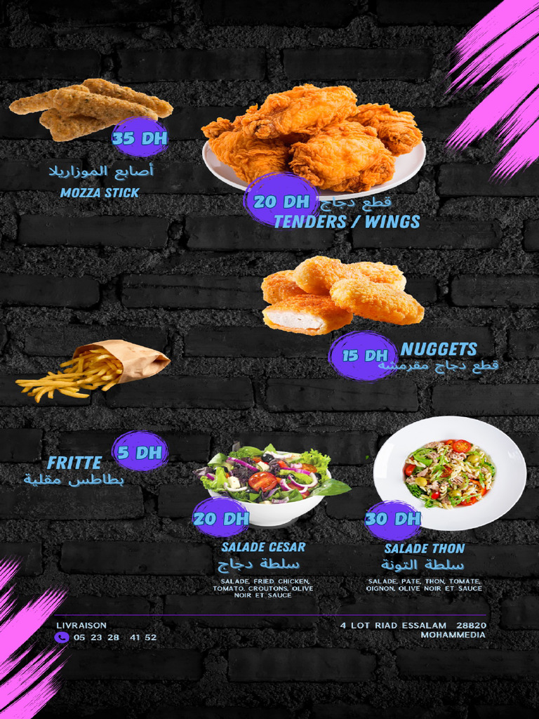 80's Restaurant | PDF