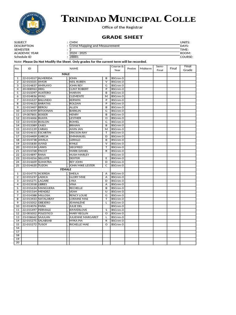 gs-CMM-BSCrim-Block2 | PDF