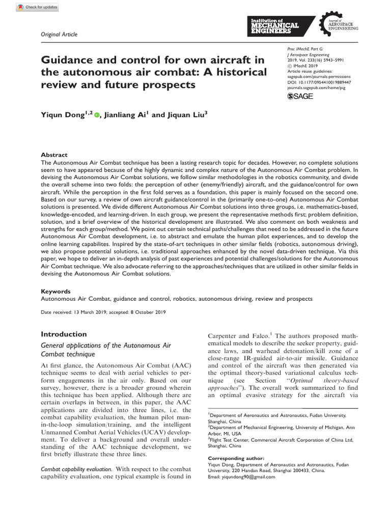 2024(JAE)-Guidance and control for own aircraft in the autonomous air ...
