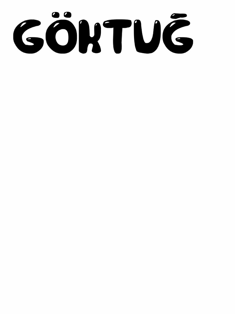 GOKTUG | PDF