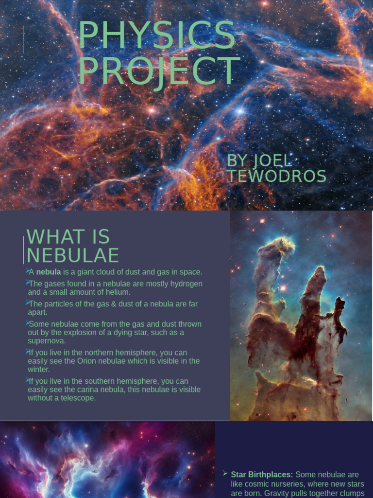 Physics project.1 | PDF