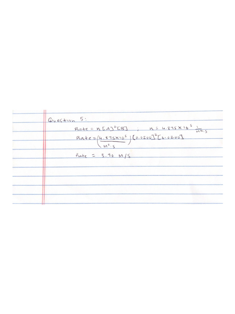 Q5 Quiz 2 CHML | PDF