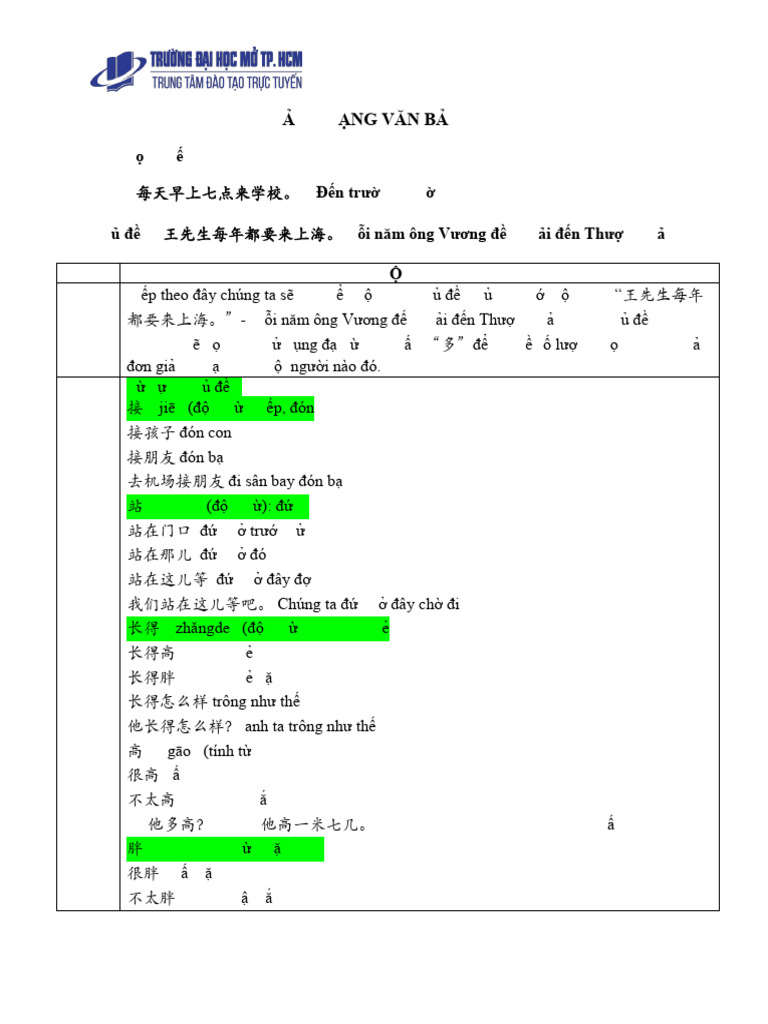 Script Bai Giang Bai 7 - Chu de 2 | PDF