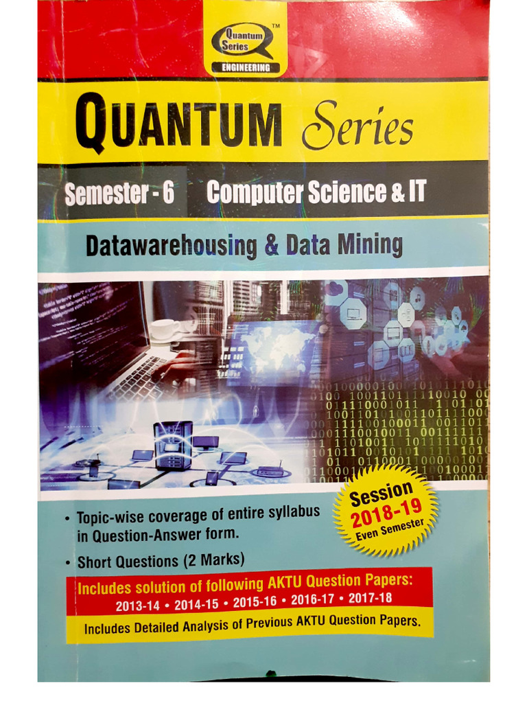 Data Mining and Data Warehousing Quantum | PDF