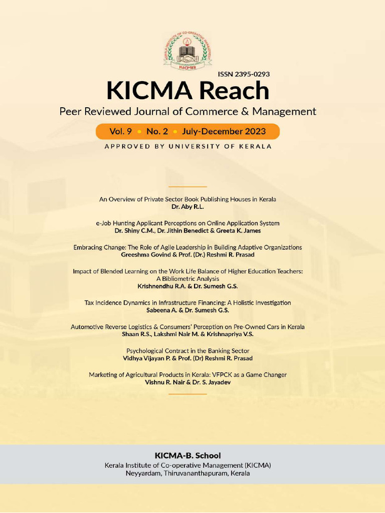 An Overview of Private Sector Book Publishing | PDF | Books | Publishing