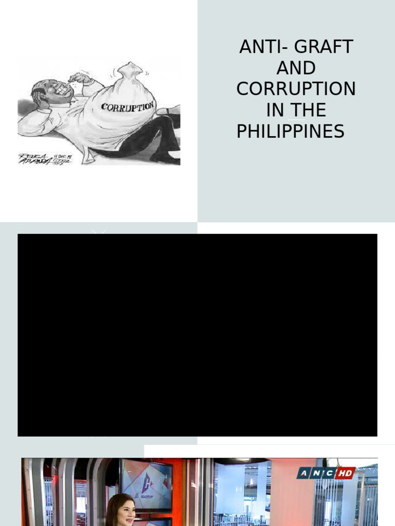 Anti - Graft and Corruption | PDF