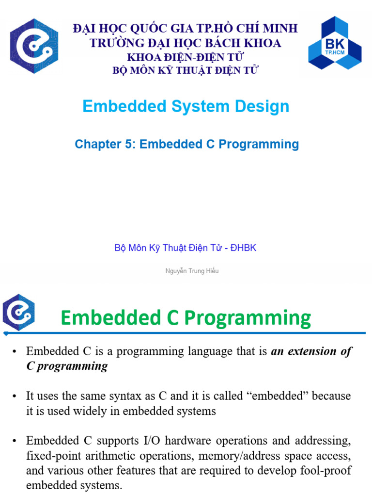 ATmega Chap5 C Programming | PDF