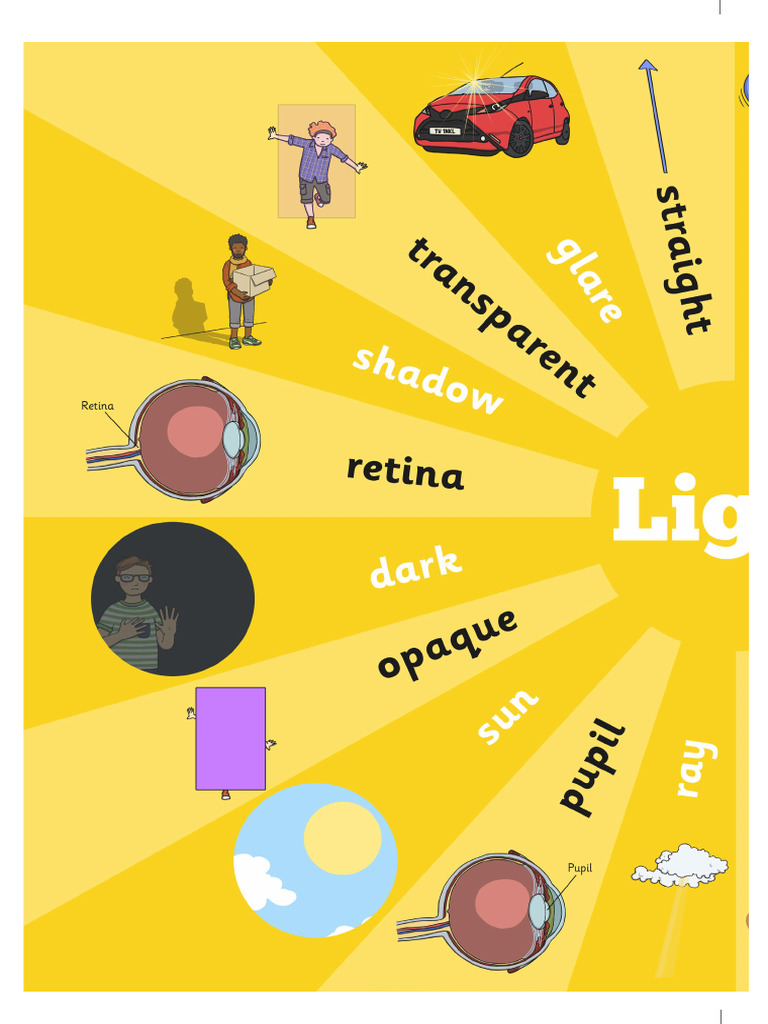 Year 3 Light Display Poster-2xA3 | PDF