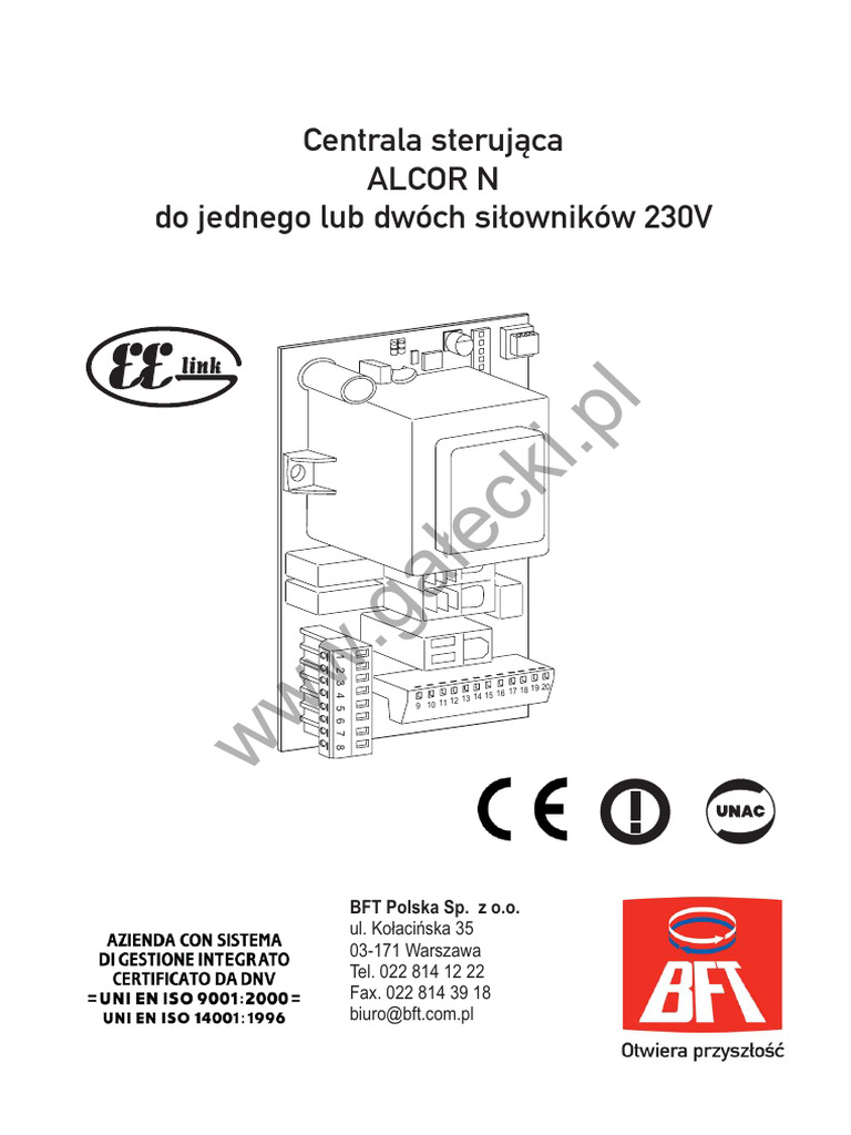 Alcor N | PDF