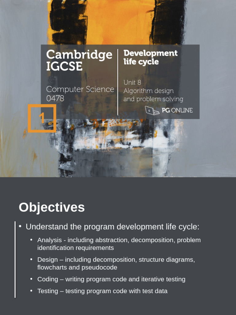 T1 Development Life Cycle | PDF | Software Development Process | Algorithms