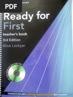 Calculating B2 First (FCE) Scores | PDF