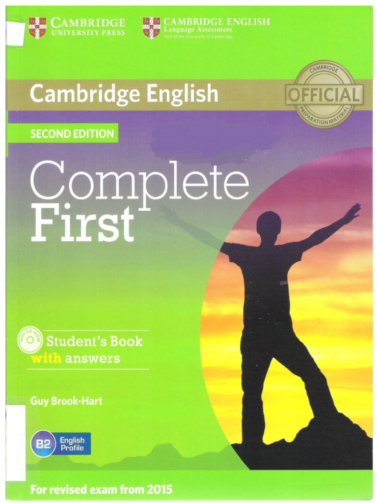 Complete FCE Student's Book With Answers | PDF