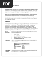 1-9 Reading and Grading Tube Agglutination | PDF