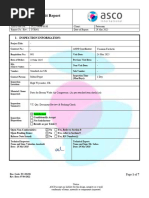 Site Visit Report | PDF