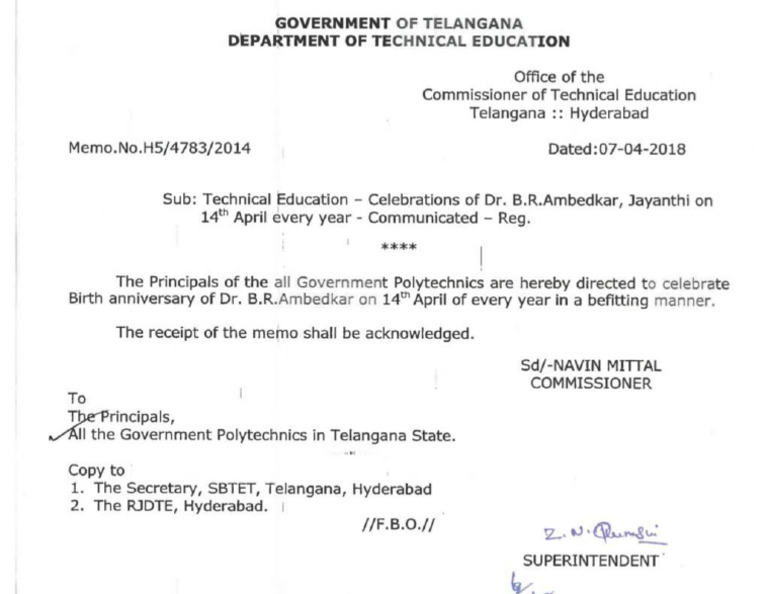 DR BR Ambedkar Birth Anniversary - 1442024 - 250412 - 130943 | PDF