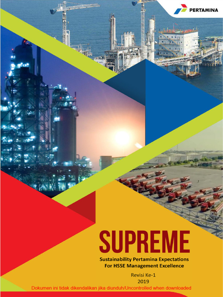 Sustainability Pertamina Expectations For Management Excellence ...