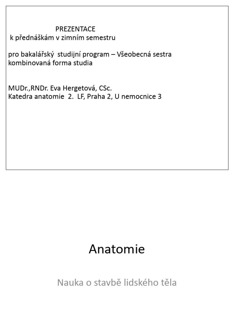 01 Vsobec - Pohyb | PDF