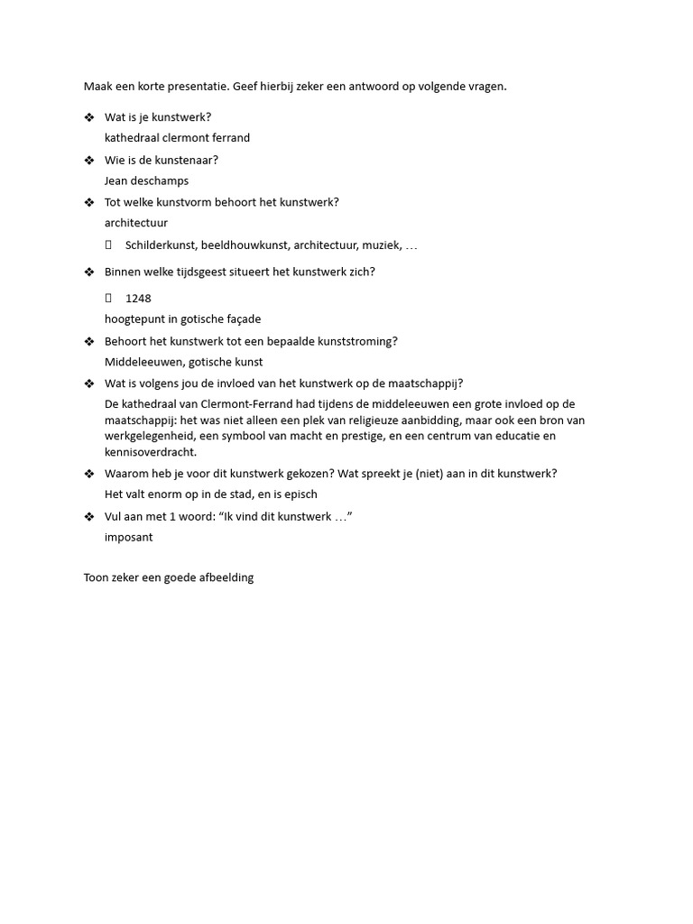 Naamloos Document | PDF