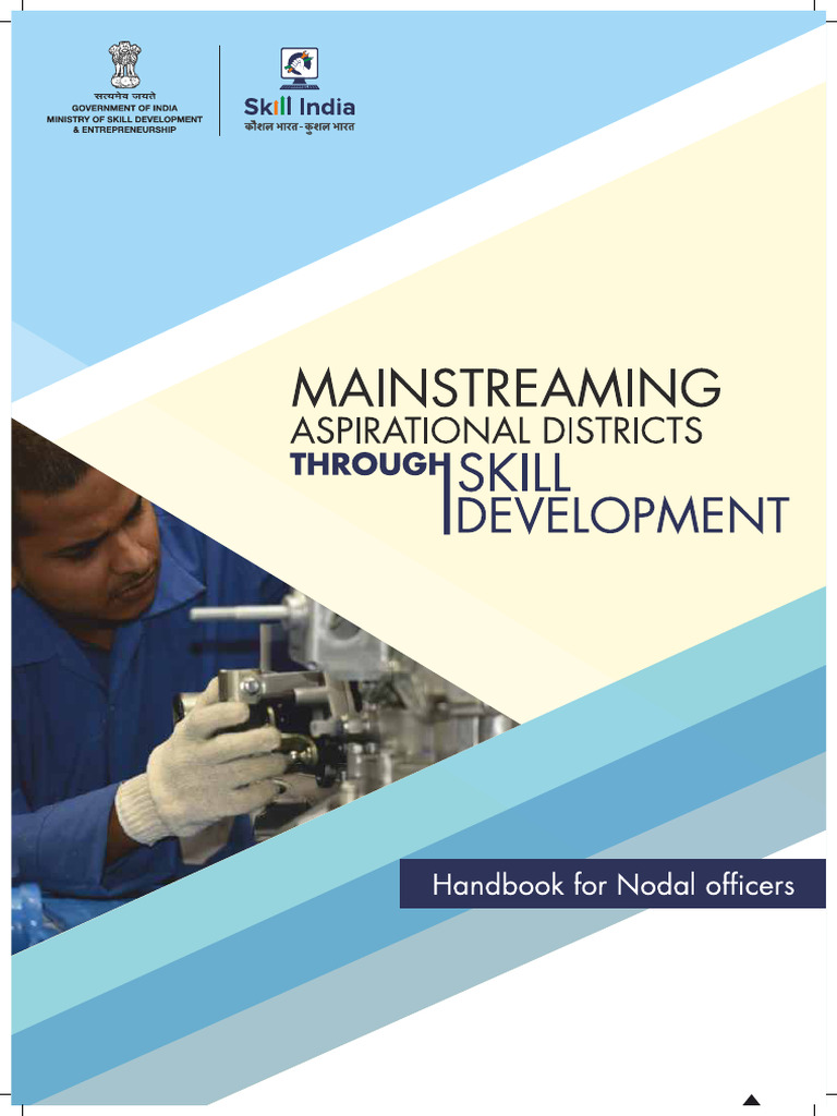 Handbook for Nodal Officers | PDF