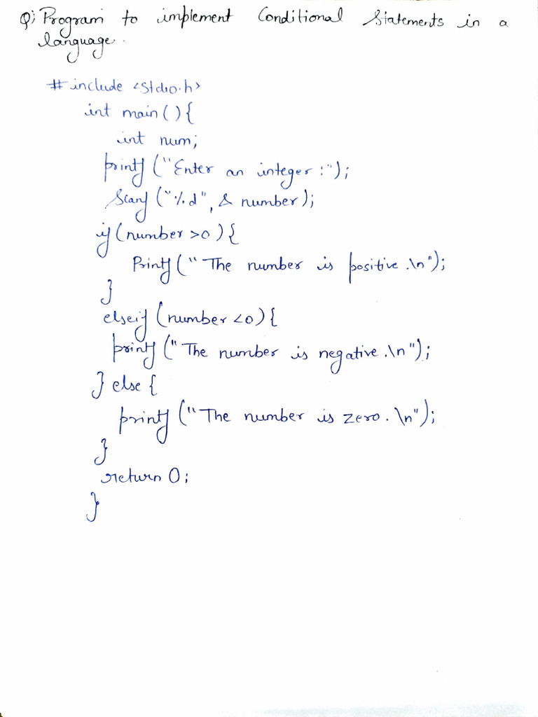 C Programming Basics and Examples | PDF