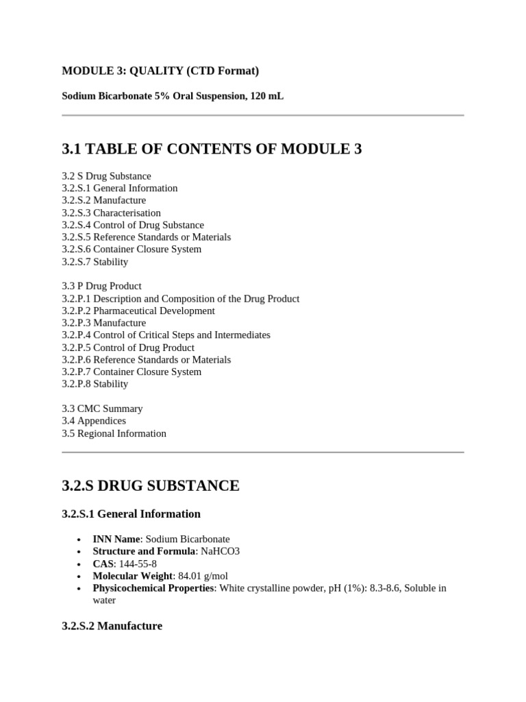 MODULE 3 blisscarma | PDF | Chemical Substances | Pharmaceutical ...