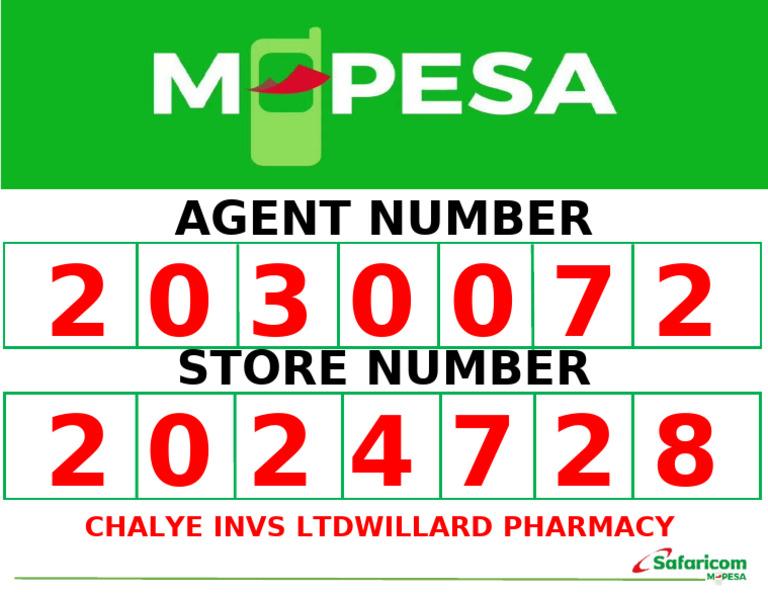 Mpesa Agent | PDF