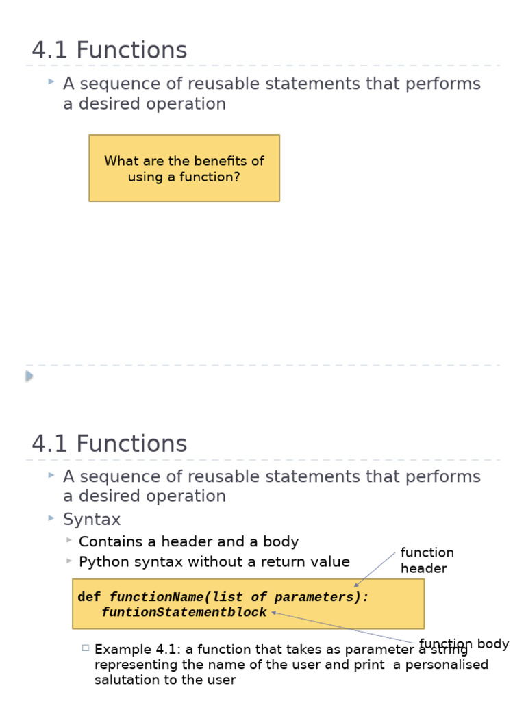 4_Functions Files and Lists | PDF | Computer File | Parameter (Computer Programming)