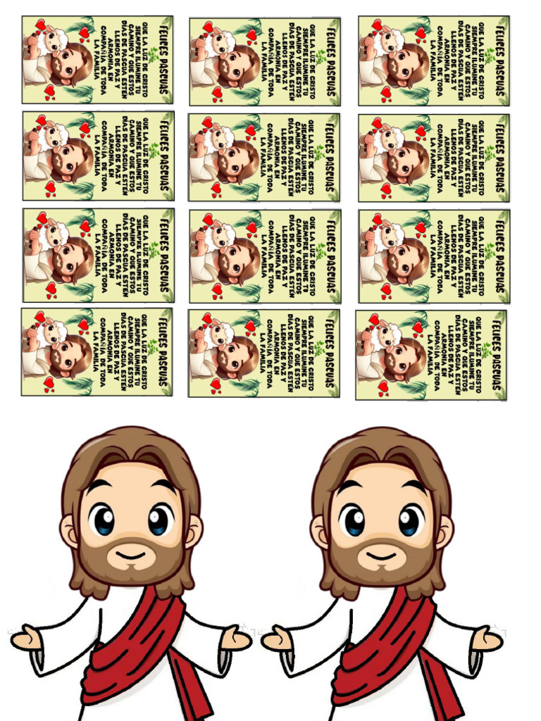 Jesus | PDF