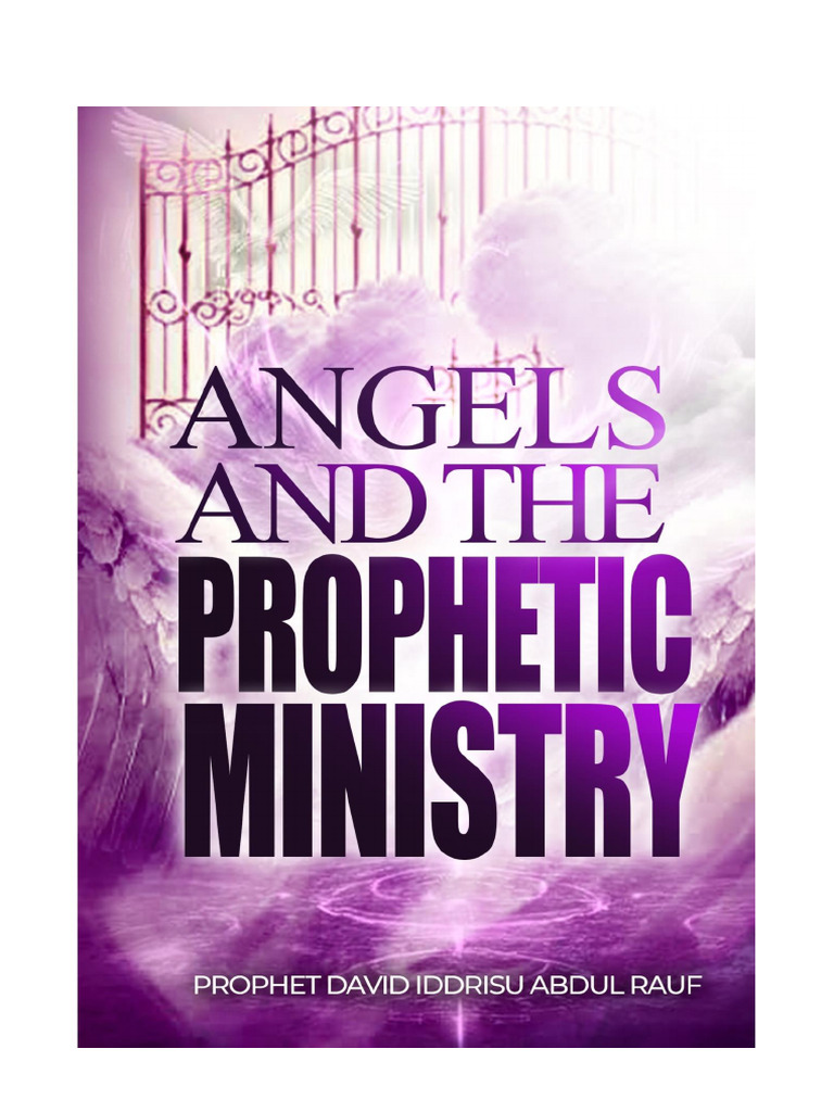 Understanding Angels in Prophetic Ministry | PDF | Angel | Religious ...