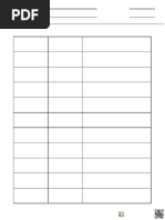 Printable 1-400 Numbers Chart | PDF