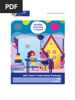 EMS Lesson Plans Grade 7 Term 3 | PDF | Advertising | Consumer Behaviour