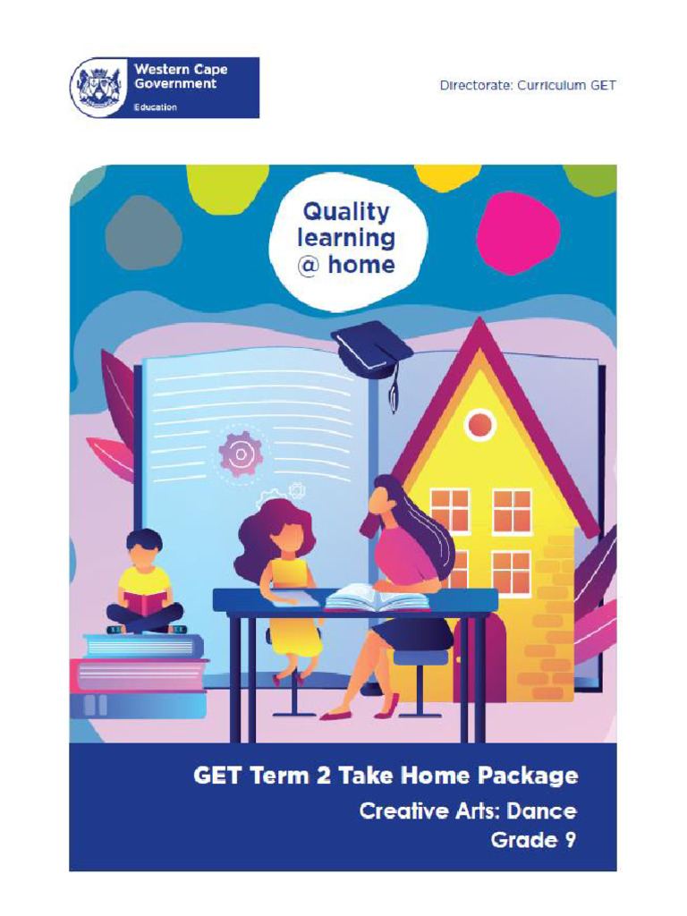 Grade 9 Dance Term 2 Activities | PDF