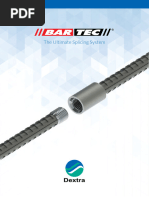 Dextra Griptec Datasheet Brochure | PDF | Screw | Concrete