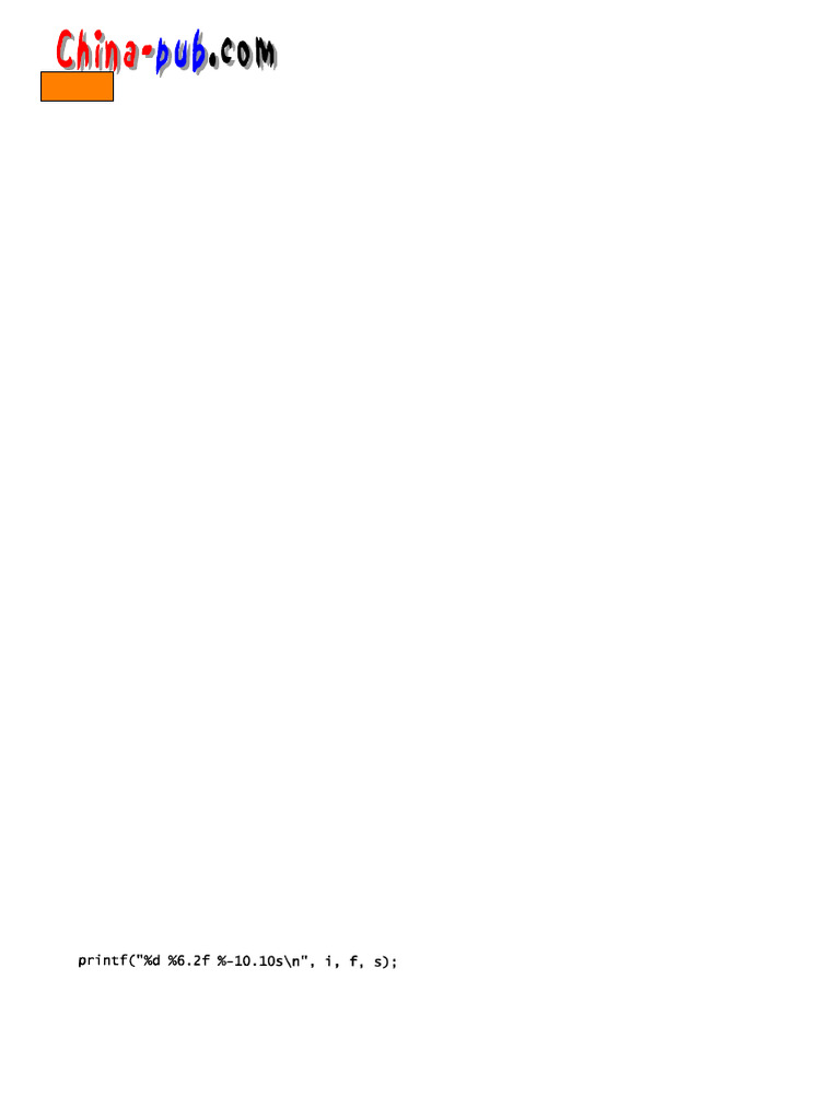 《程序设计实践》中文版 | PDF | Regular Expression | Software Development