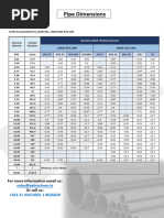 Tabel Dimensi Pipa Besi: Project Team | PDF | Mechanical Engineering ...