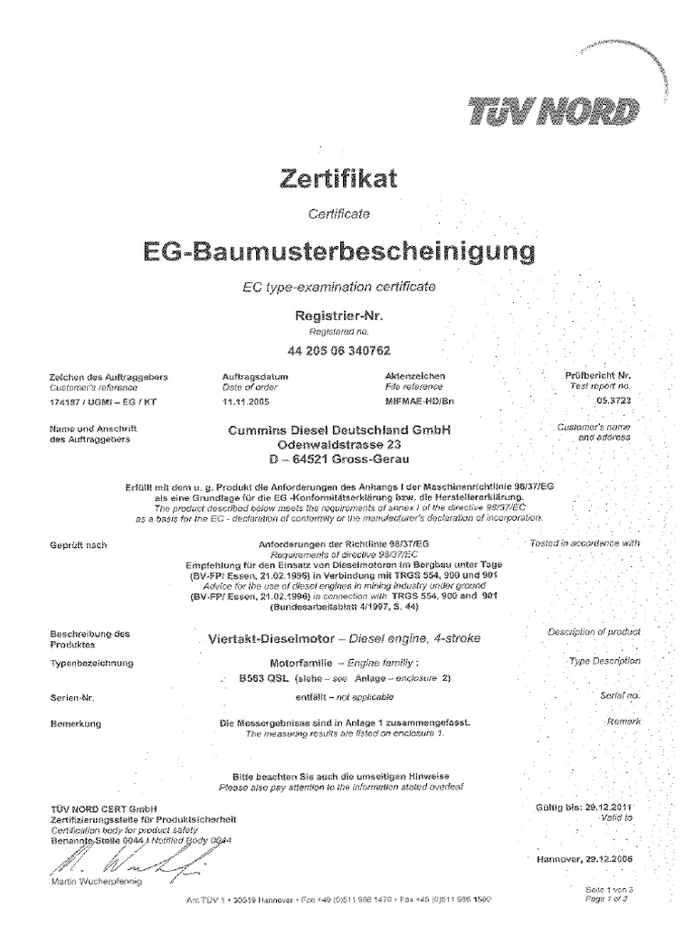 QSL9 Emisions | PDF