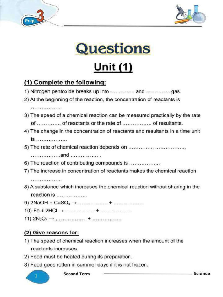 Final Revision With Answers 2025 | PDF