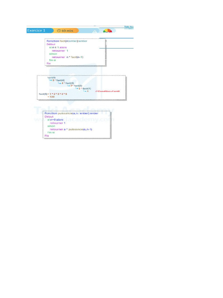 mag_récursivité_4SI_prog_enoncé_naim_correction | PDF