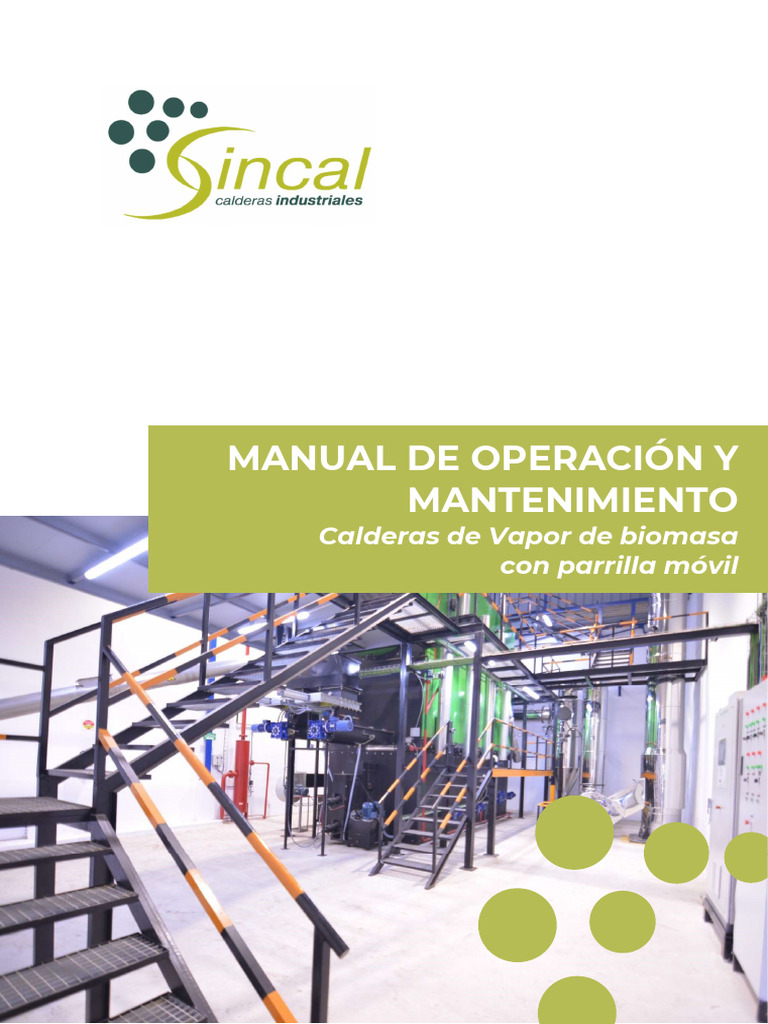 Manual Del Usuario DRS | PDF | Agua | Vapor