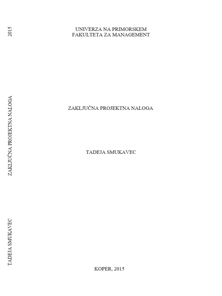 Poslovna Pogajanja | PDF