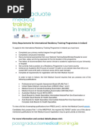 IMT Application Scoring Guidelines | PDF | Academic Degree ...